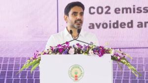 Lokesh Fires Back At Jagan Over Viveka Case