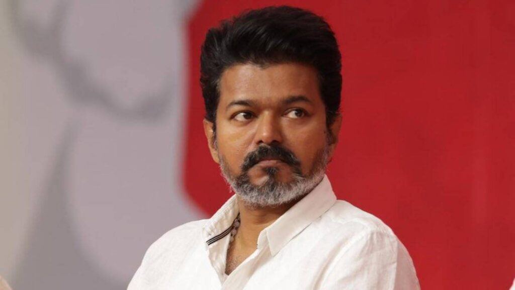 Vijay’s Silence Sparks Tamil Nadu Political Debate