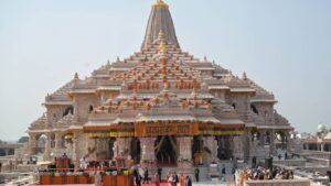 Ayodhya Ram Mandir Donation Allegations Spark Political Row