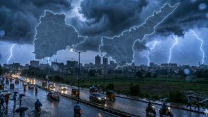 IMD Issues Heavy Rain Alert for AP and Telangana