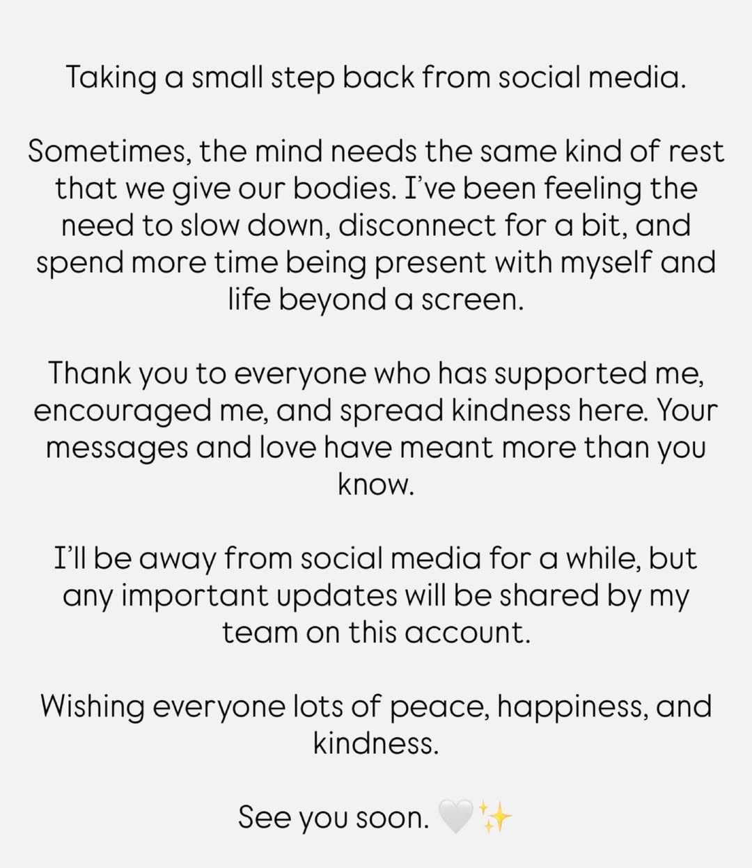 Kayadu Lohar's Social Media Break Before The Paradise Release