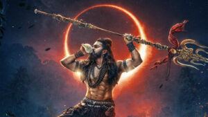 Nagabandham Trailer Creates Gigantic Impact
