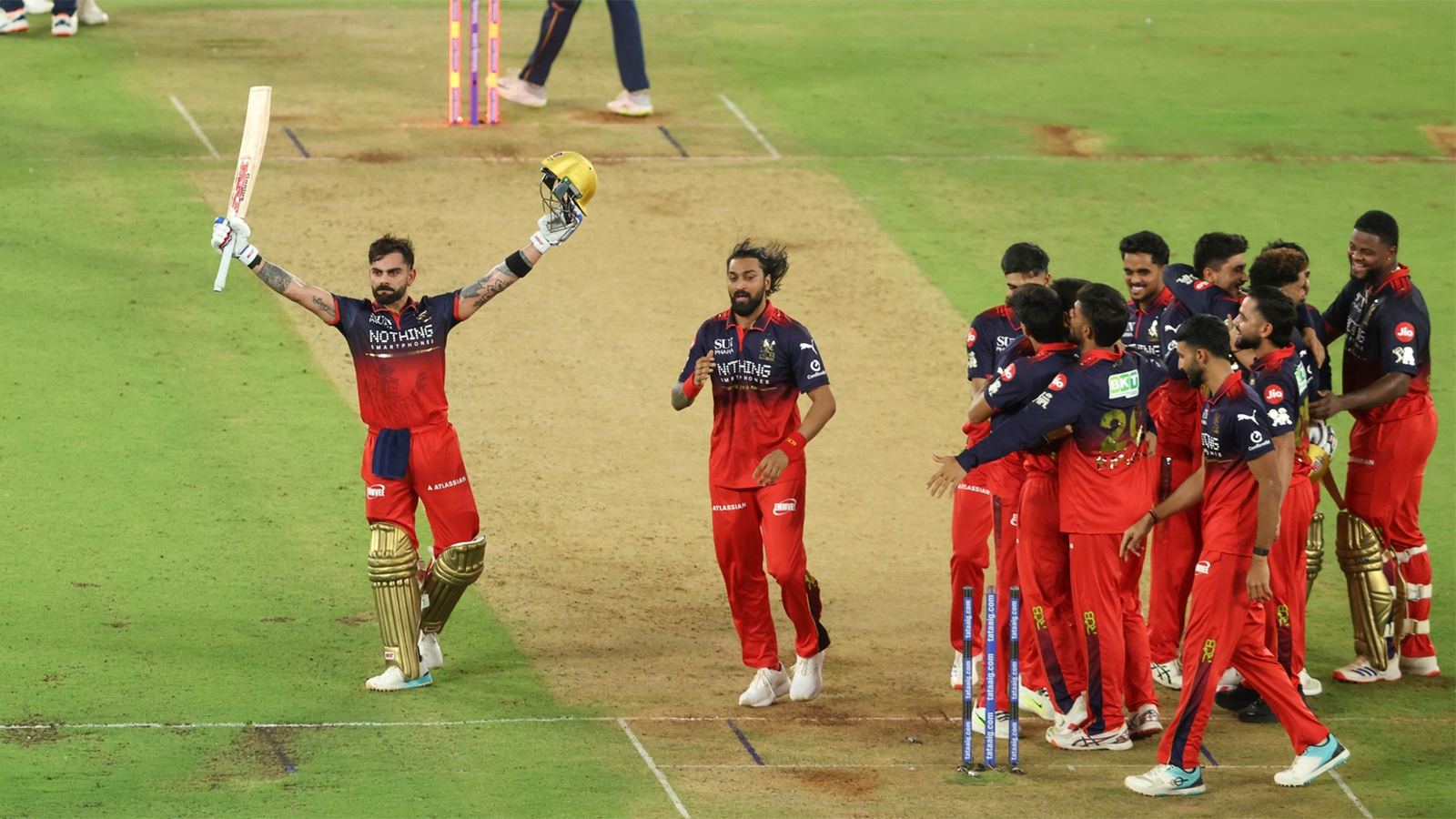 RCB Beat GT in IPL 2026 Final, Win Second Straight Title