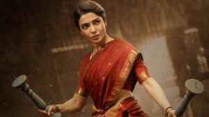 Samantha's Comeback Maa Inti Bangaram BO: Strong Advance Sales
