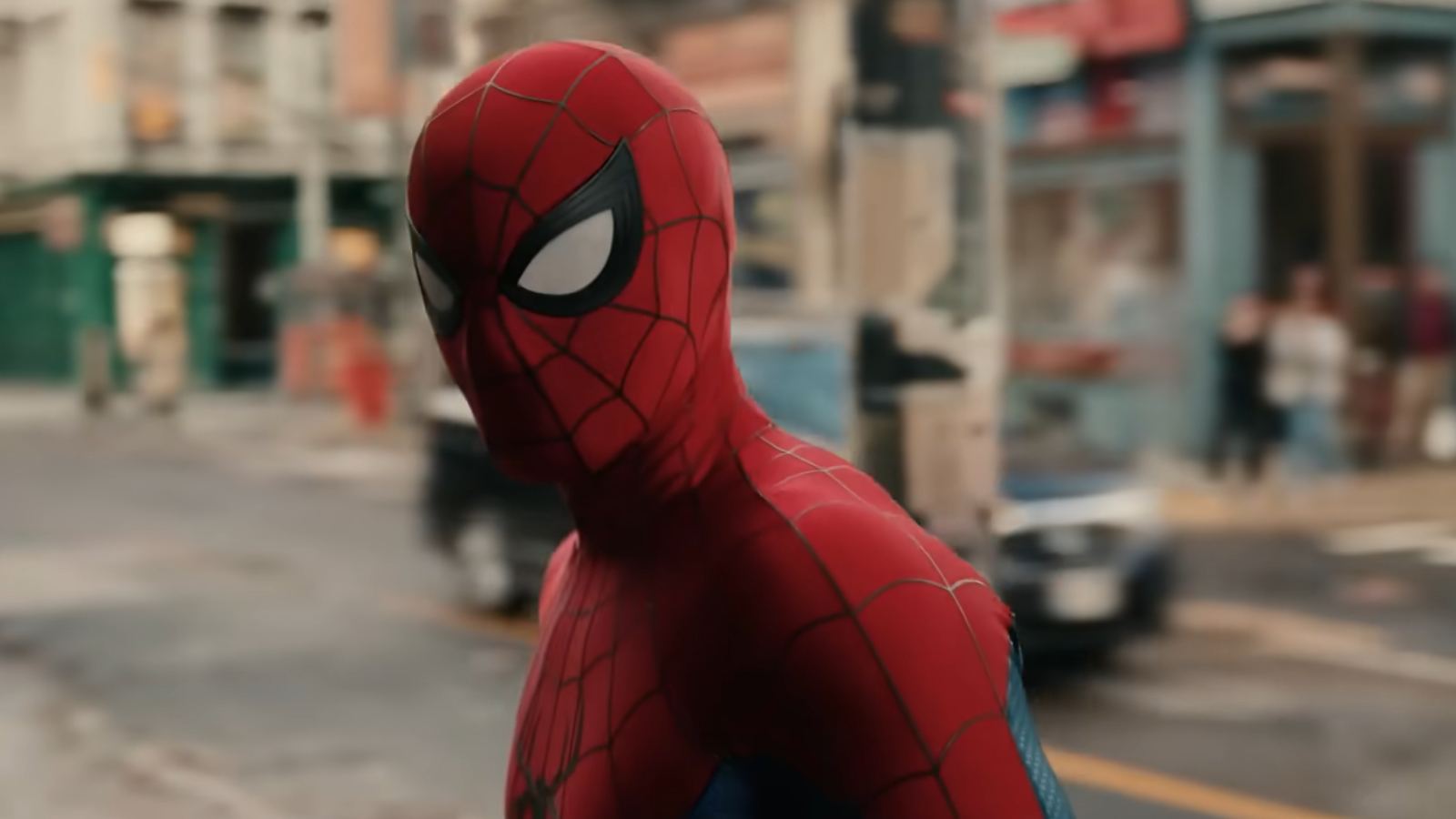 Spider-Man Brand New Day Trailer Shakes Telugu Twitter