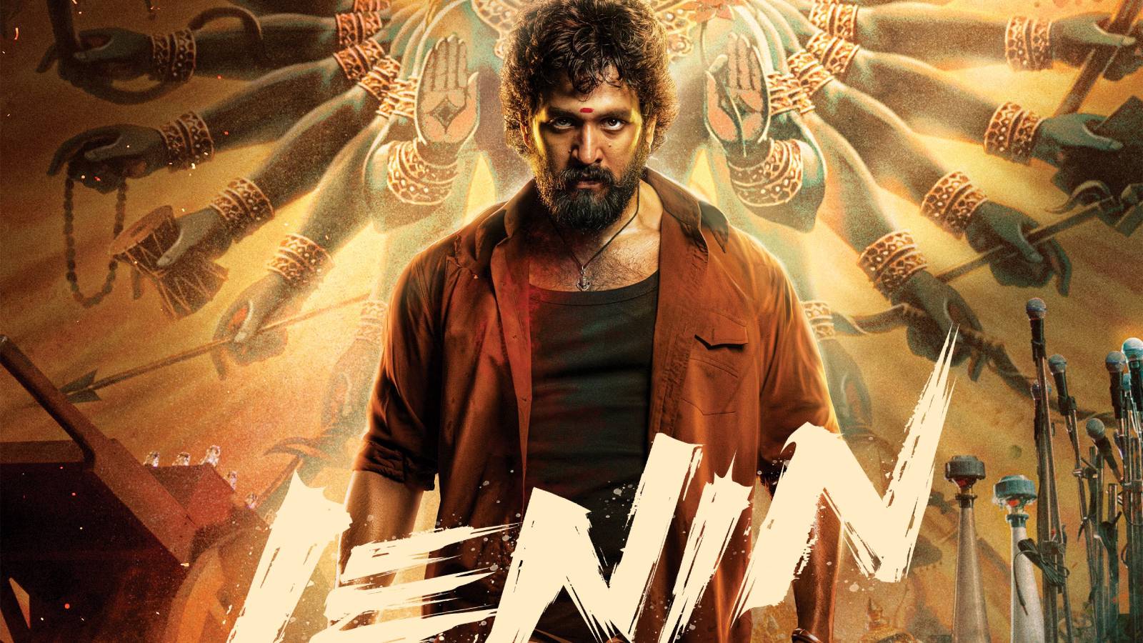 Lenin Telugu Movie Review Rating Akhil Akkineni s 7th Film Lenin Telugu Movie Review Rating Akhil Akkineni s 7th Film